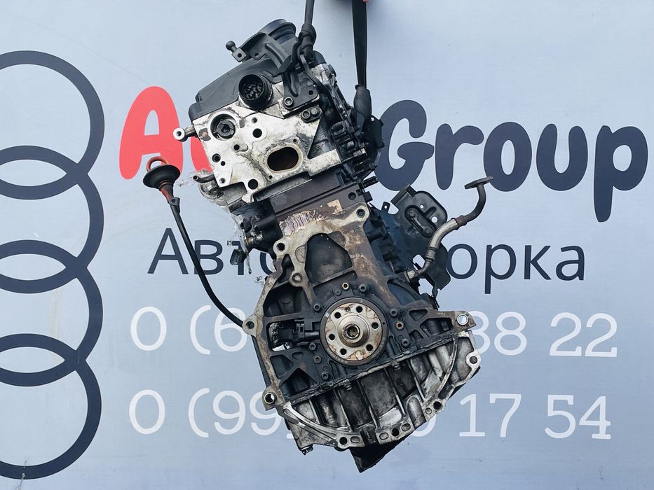 Двигун Мотор 2.0 TDI BRE BLB Audi A6 C6 A4 B7 Розборка Ауді: 850 ...