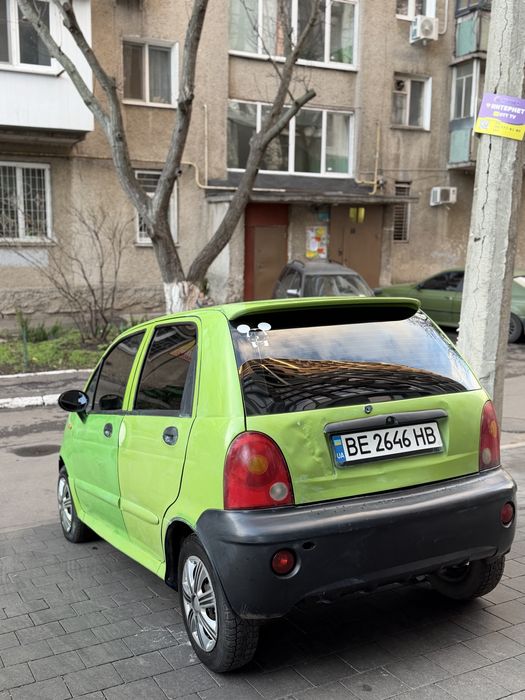 Chery QQ 1.1 Бензин: 1 000 $ - Chery Одеса на Olx