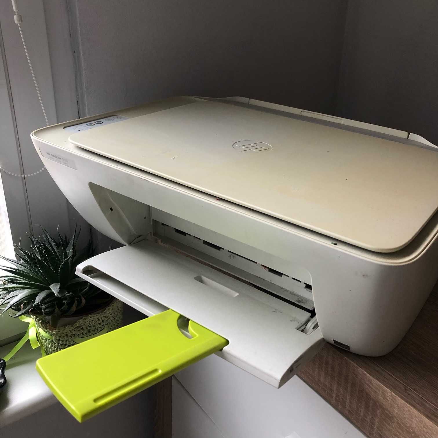 Drukarka hp deskjet 2130 Konstancin-Jeziorna • OLX.pl