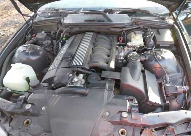 Silnik M52B28US Żeliwny Blok Swap Turbo M50B25 M54B30 S52B30 S52b32 ...