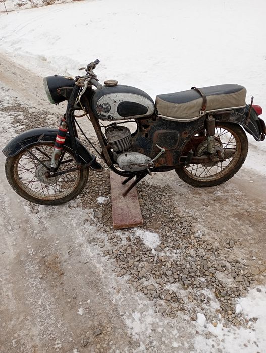 Shl m11 orgynał WSK Pępice • OLX.pl