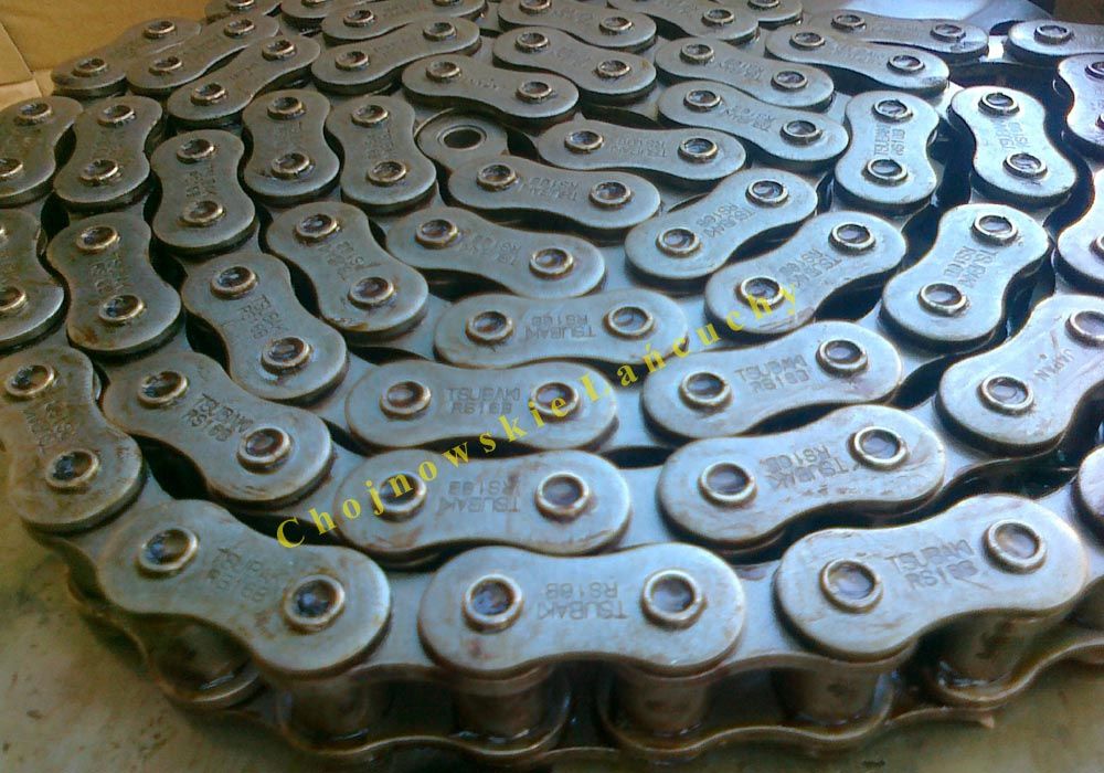 NAJLEPSZY Łańcuch TSUBAKI RS20B-1 Made In Japan Piotrowice • OLX.pl