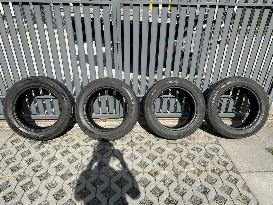 Opony letnie 225/60/18 2020r. Gniew • OLX.pl