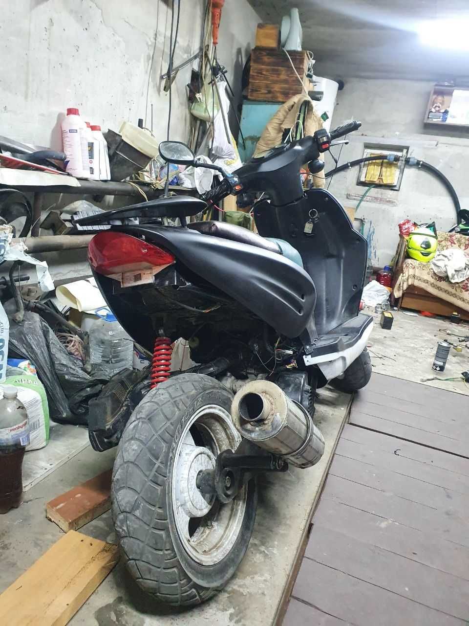 Продам мопед 150 куб viper defiant: 5 000 грн. - Мопеды / скутеры Вита ...