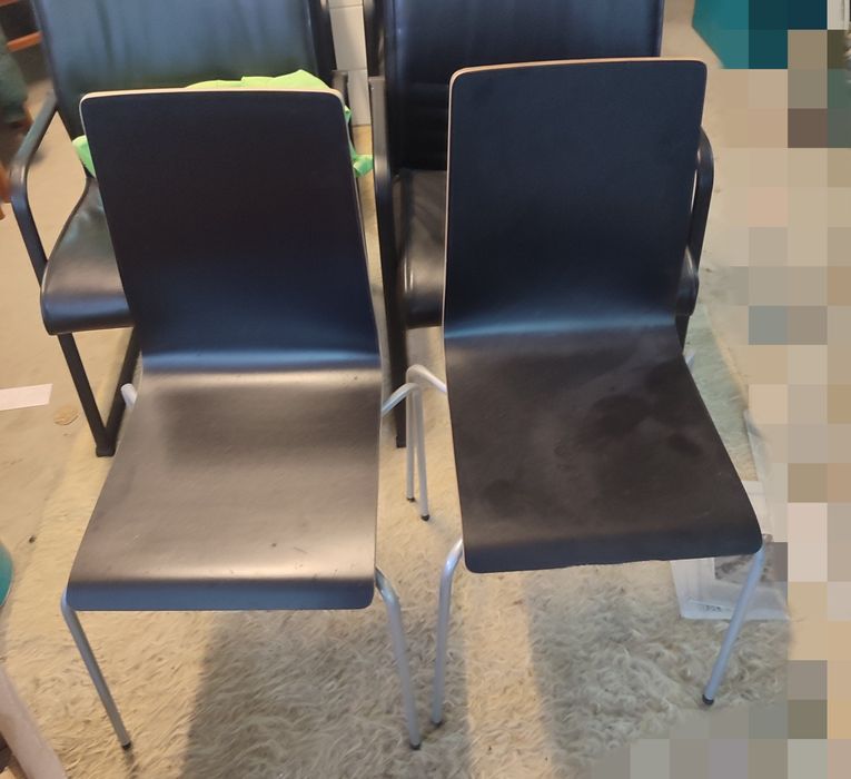 Conjunto duas Cadeira IKEA Martin Paranhos • OLX.pt