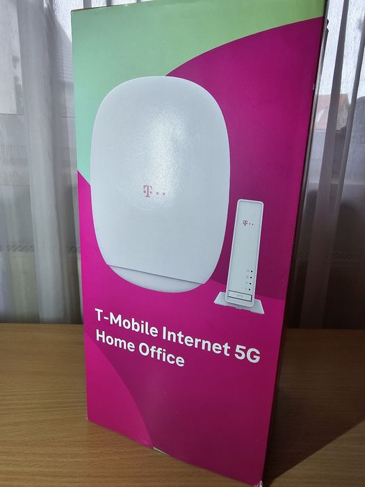 Access point, modem i router T-mobile, bez simlocka, internet 5G Home Osowa Góra • OLX.pl