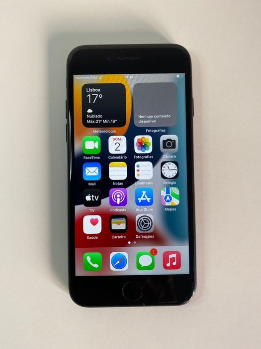 IPhone 7 – 32 GB – Bom Estado Barreiro E Lavradio • OLX.pt