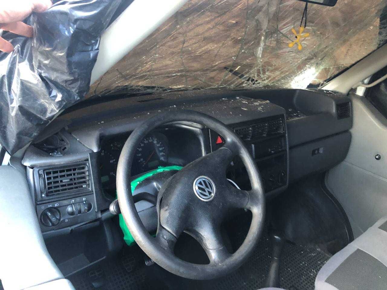 Volkswagen Transporter T4 2.4L,Фольксваген Т4 2000 - запчасти/разборка ...