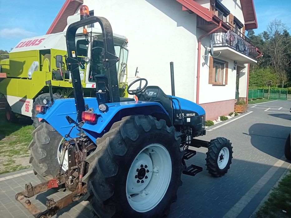 New Holland L65 manual Ryki • OLX.pl