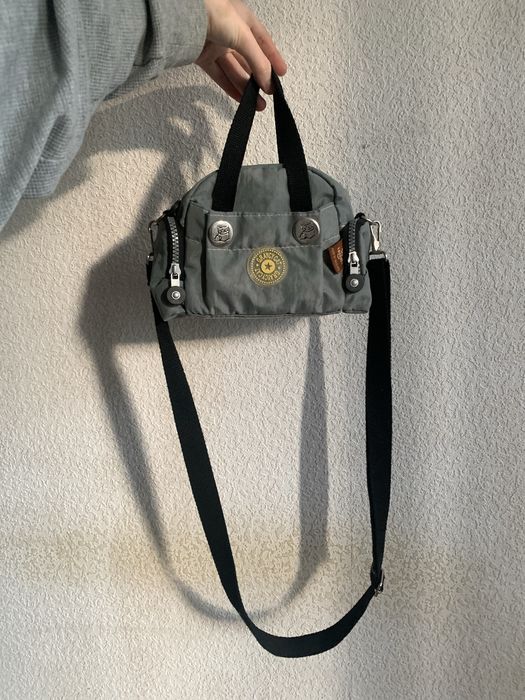 Super cute сумочка типа kipling graycy cat тайланд: 230 грн. - Сумки через плече Київ на Olx