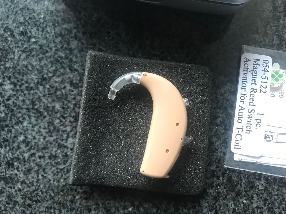 Aparaty Słuchowe Zauszne Eleva 311 dAZ Wrocław Wrocław Psie Pole • OLX.pl