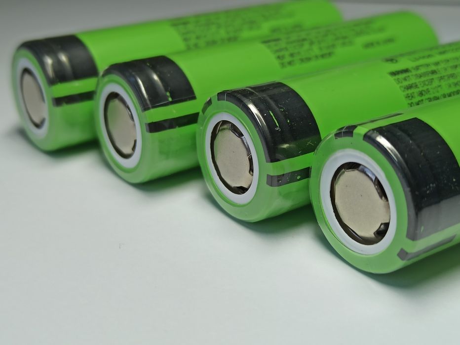 НОВІ 2024 Найкращі 18650 3500mAh NCR18650B Panasonic оригінал: 175 грн ...