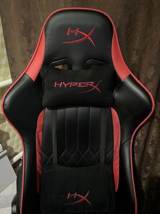 Ігрове, геймерське крісло HyperX BLAST CORE: 4 250 грн. - Офісні меблі ...