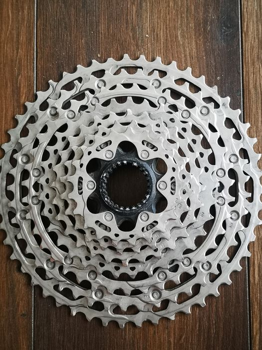 Kaseta CS-M6100 DEORE 12s Wrocław Fabryczna • OLX.pl