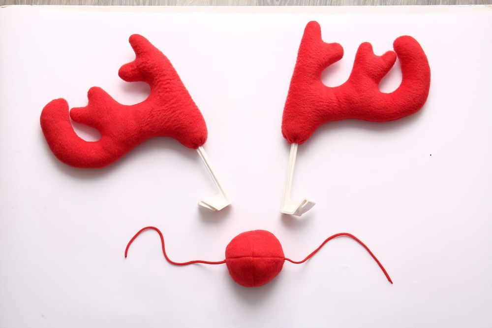 Автороги роги оленя для авто 380 грн Прочие автоаксессуары Палло на Olx