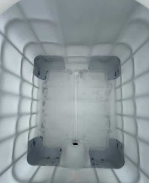 Mauzer 1000L zbiornik beczka mauser paletopojemnik na deszczówkę Katowice Dąbrówka Mała • OLX.pl