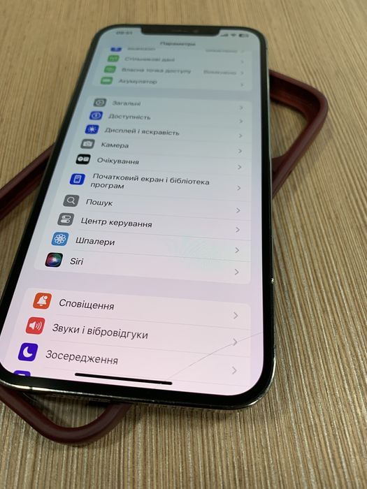 Iphone 12 Pro Max 128 Neverlock: 9 500 грн. - Смартфони / мобільні ...