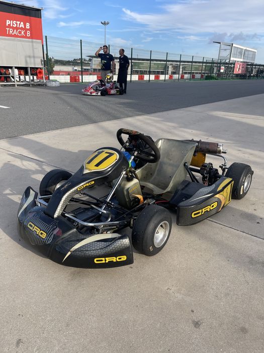 Go Kart CRG 60cc bom estado Portimão • OLX.pt
