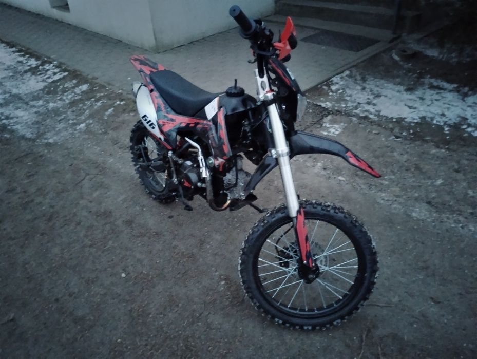 Cross xtr 616 na sprzedaż cena 4150zł Łubienica-Superunki • OLX.pl