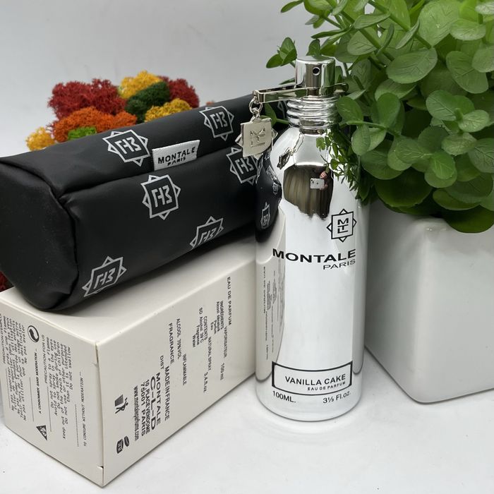 Montale Vanilla Cake Монталь Ванілла Кейк: 1 100 грн. - Духи (парфуми ...