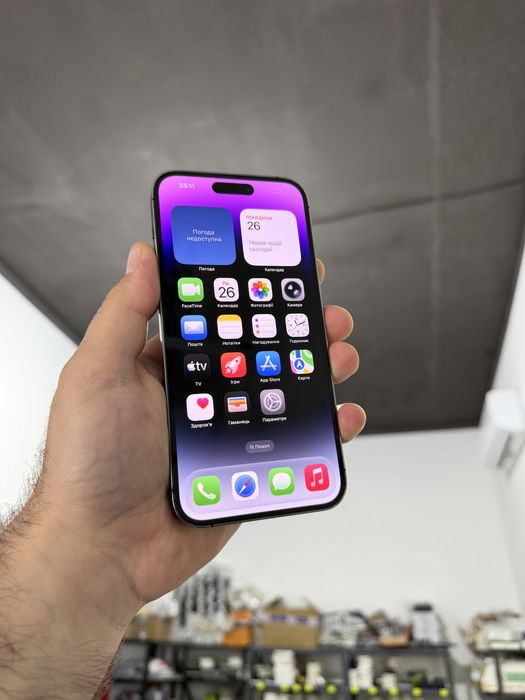 Apple iphone 14 Pro Max 256 gb neverlock 100% айфон Про Макс: 23 500 ...