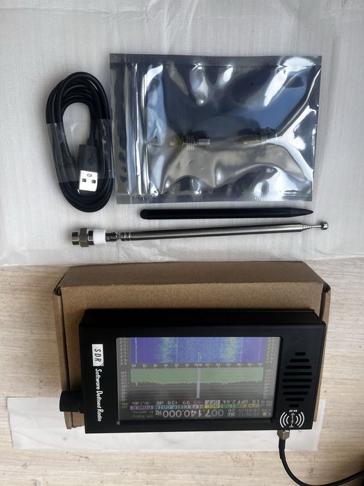 Sdr deep sdr сдр радіостанція кв sdrrtl dsp радіо цифрове рація: 3 200 ...
