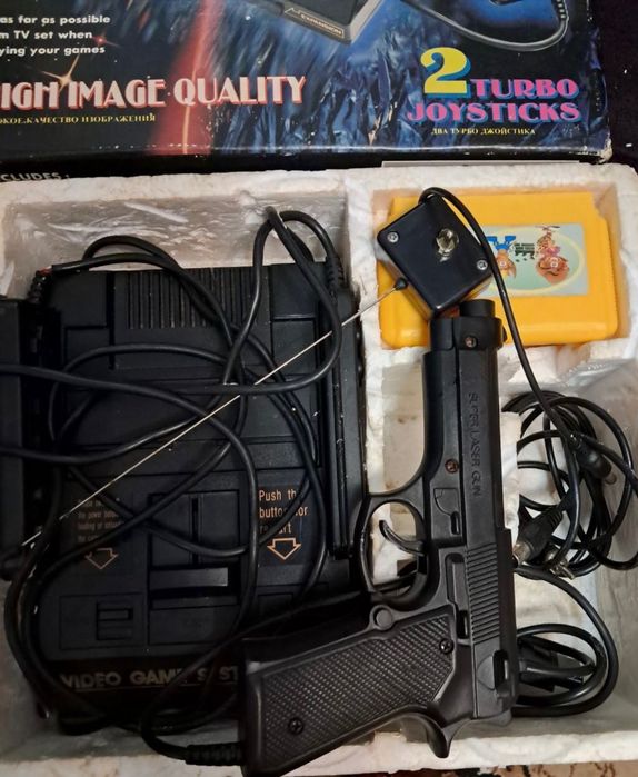 Subor Dendy Liko KL 235 ігрова консоль приставка: 1 555 грн ...