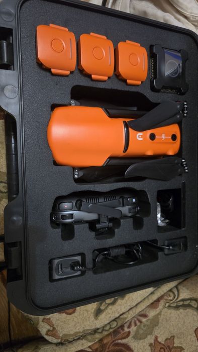 Autel Evo 2 pro v2: 17 000 грн. - Квадрокоптери Київ на Olx