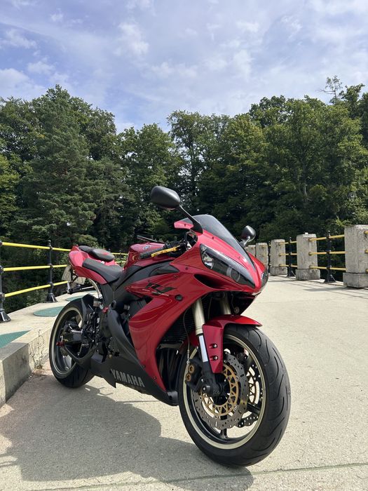 Yamaha R1 rn12 toce zamiana Olszyna • OLX.pl