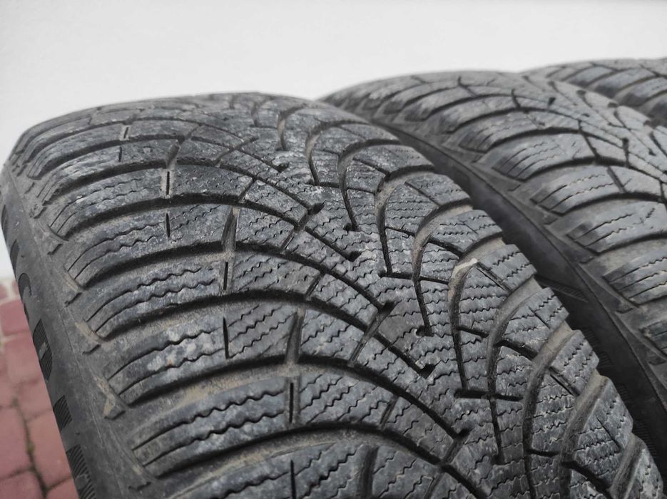 Opony zimowe Goodyear Ultragrip 9 205/55r16 Krosno • OLX.pl