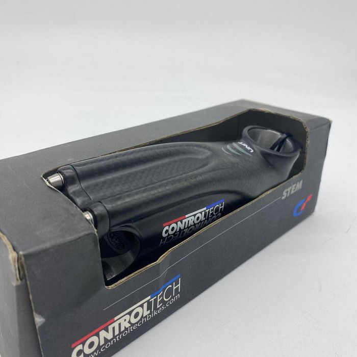 [M7] Mostek rowerowy AHEAD CONTROLTECH NOWY 120mm kierownica 31,8mm Wiązów • OLX.pl