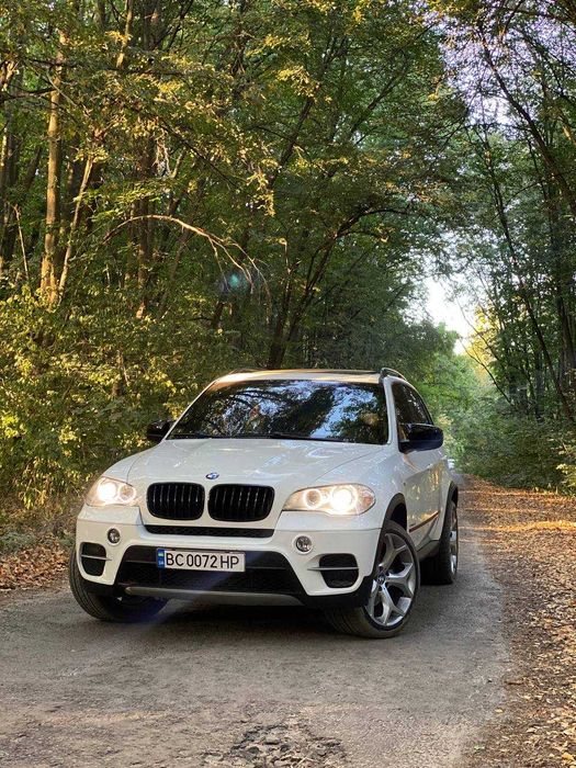 BMW X5 35D Рестайлінг: 10 200 $ - BMW Львів на Olx