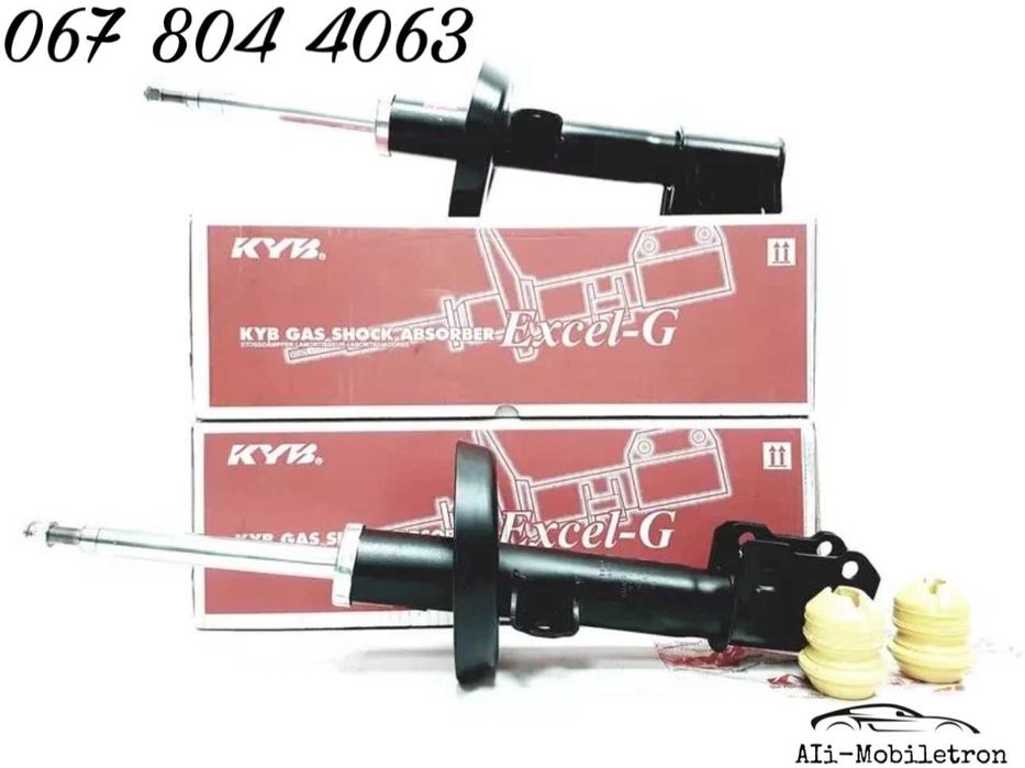 Амортизатор Передній KAYABA Nissan ROG/Rogue/Рог/X-Trali T32 14-: 1 190 ...