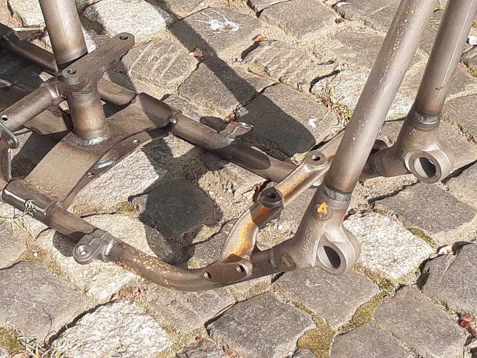 Harley Davidson Rama VG Big Twin Flathead Knucklehead Panhead UL FL EL ...