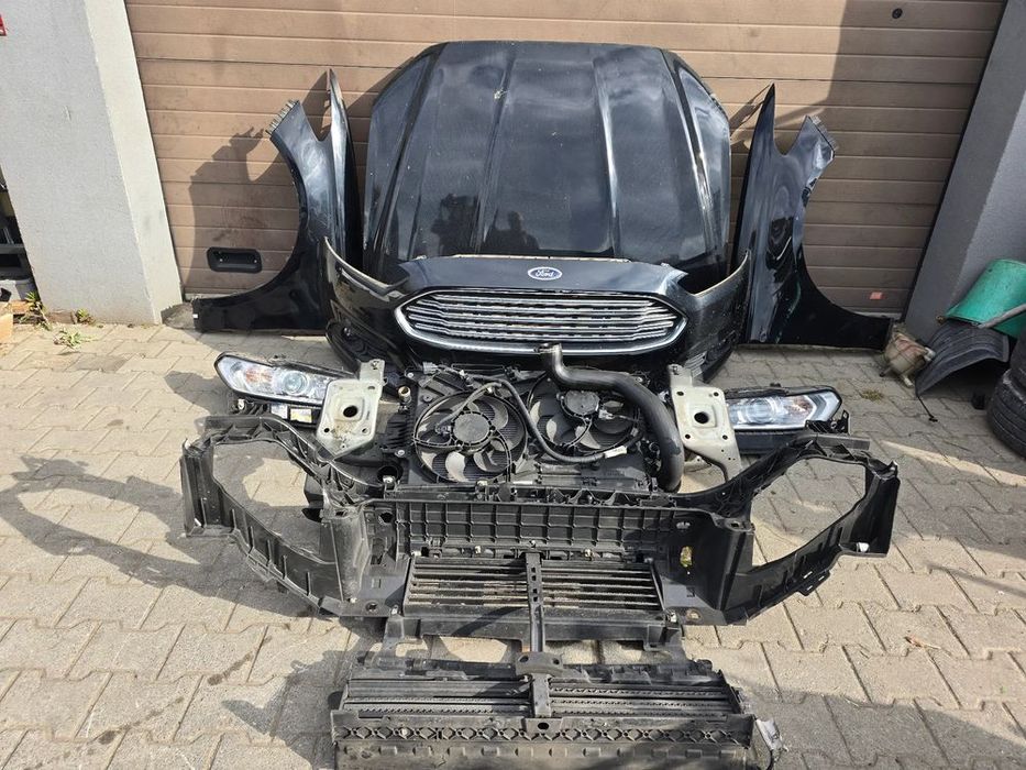 Ford mondeo mk5 kompletny przód 19r. Radłów • OLX.pl