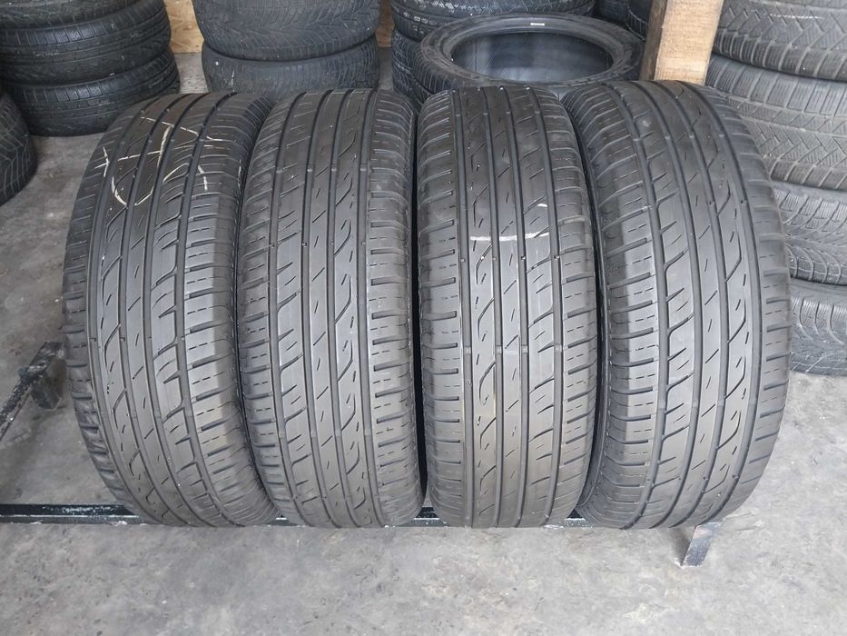 215 65 16 Viking, літо. Ціна за 4 шт. 6600.: 1 650 грн. - Автошини Тисмениця на Olx