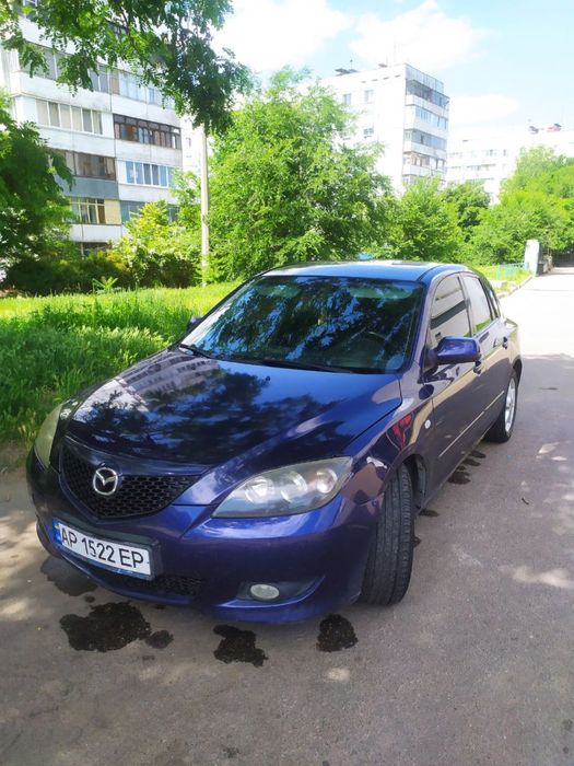 Продам Мазду 3: 3 500 $ - Mazda Запоріжжя на Olx