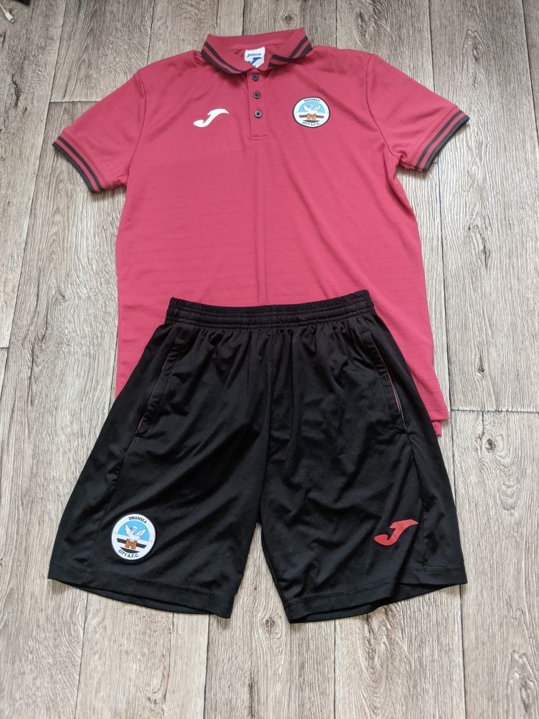 Форма футбольна тренувальна Joma: 490 грн. - Спортивні костюми Звягель ...