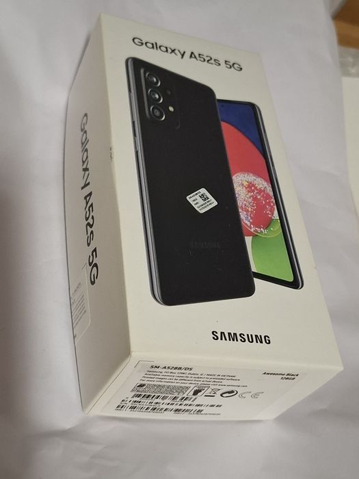 Samsumg A52S 5G 6GB mem 128GB Palmela • OLX.pt