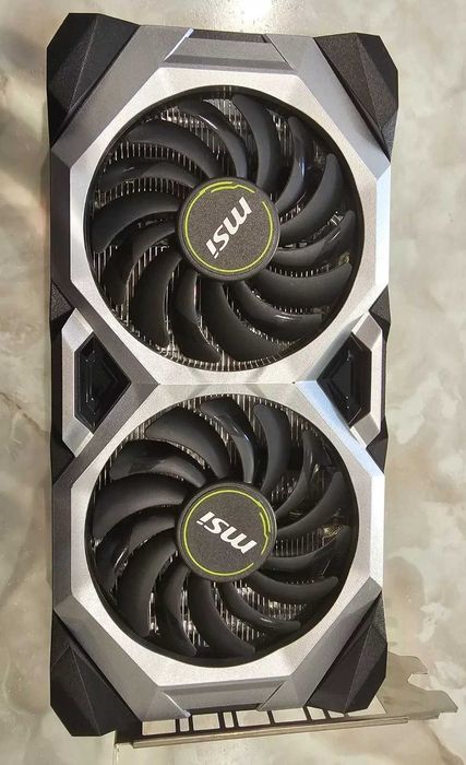 NVIDIA GeForce RTX 2070 8GB Відеокарта: 7 200 грн. - Комплектуючі та ...