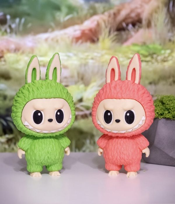 Labubu 3d друк. Лабубу фігурка: 270 грн. - Фігурки персонажів Київ на Olx