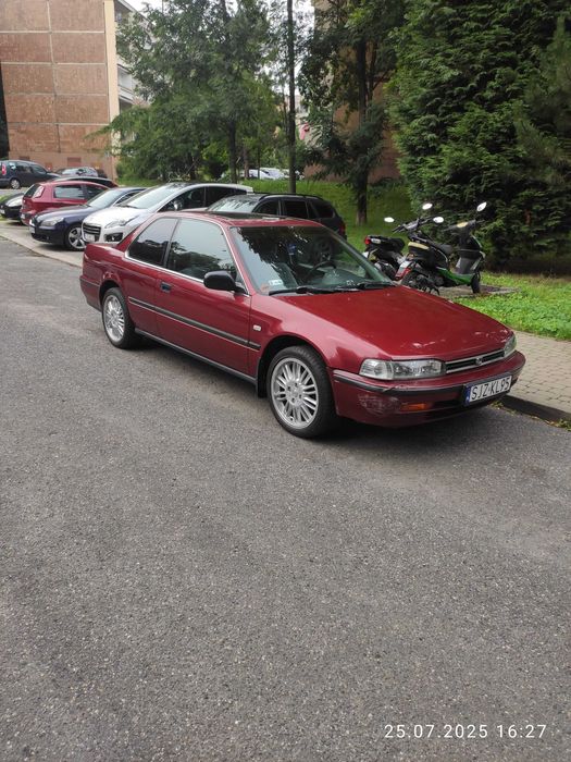 Honda Accord coupe 1992 Jastrzębie-Zdrój • OLX.pl