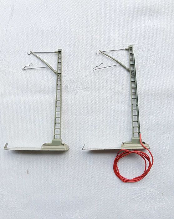 MARKLIN 7009 Poste catenária Serpins • OLX.pt