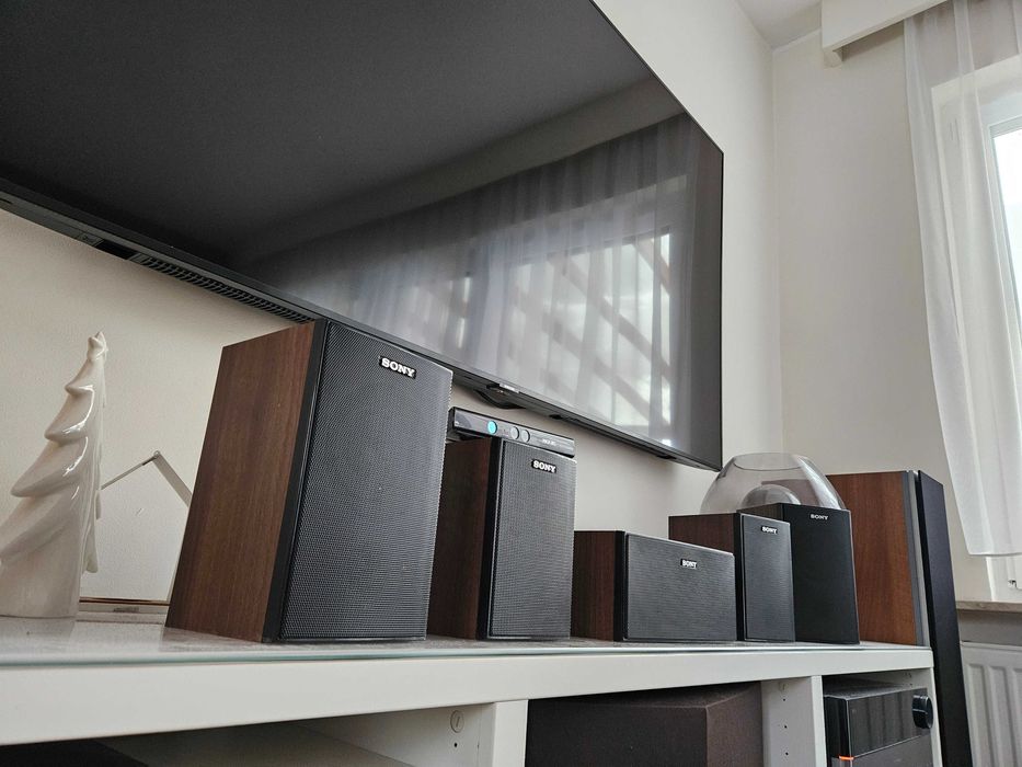OKAZJA Głośniki Sony SS MSP 890 pascal kino domowe 5.0 Poznań ...