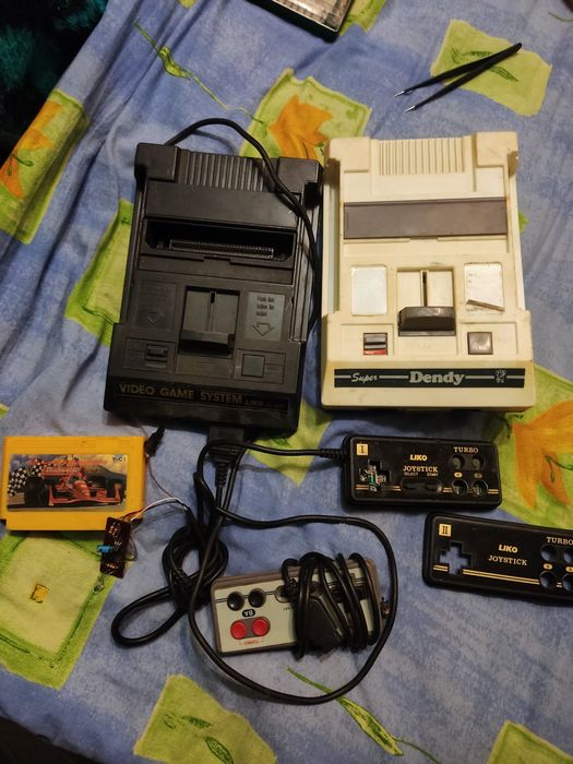 Dandy super video game system liko kl-235: 400 грн. - Приставки Черкаси ...