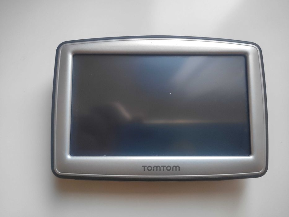 GPS TomTom XL com mapa europeu Gondomar • OLX.pt