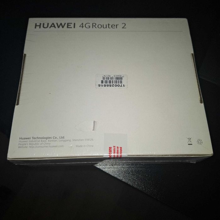Huawei 4G Router 2 (B311‑221) Póvoa De Santa Iria E Forte Da Casa • OLX.pt