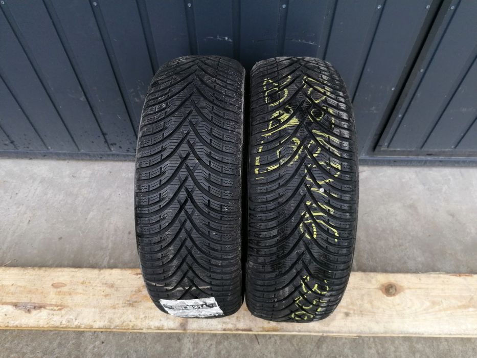 2x205/60 R16 BFGoodrich G-force Winter 2 zimowe Krzepice • OLX.pl