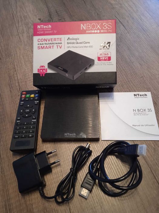 NTech Android Mini PC Funchal • OLX.pt