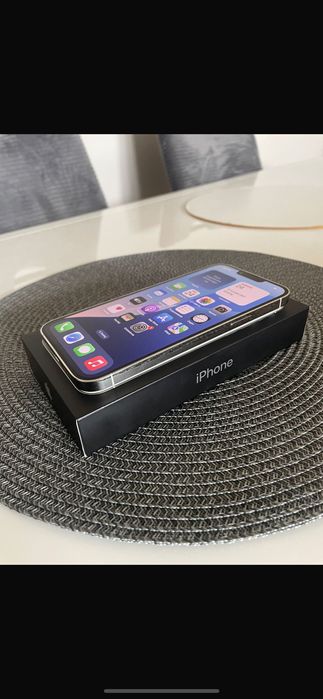 IPhone 13 Pro Max 256GB super stan! Poznań Górczyn • OLX.pl